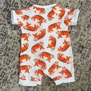 Bonds | One Pieces | Bonds Play Wondersuit With Orange Tiger Print ...